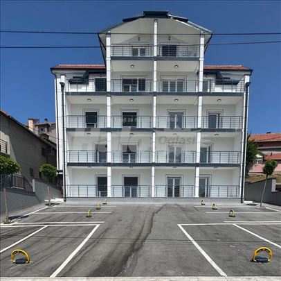 Lux novogradnja uknjiẓeno
