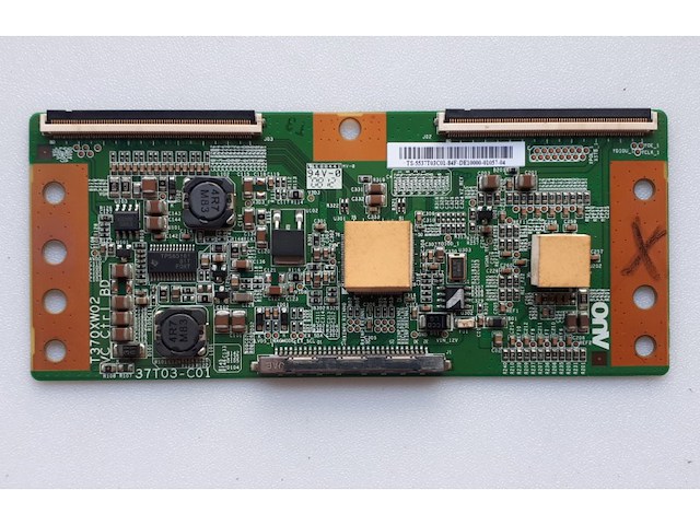 T370XW02 VC Ctrl BD 37T03-C01,T-Con Samsung–LE37A330J1