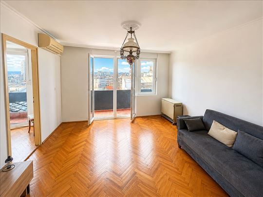 Kolarčeva | 55m² | Dvosoban