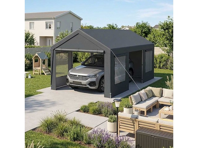 Baštenska Garaža, Šator Za Proslave, Paviljon Venturo Titan 6 x 3 m