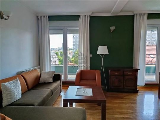 Lekino brdo - novogradnja, kompletno opremljen, ve