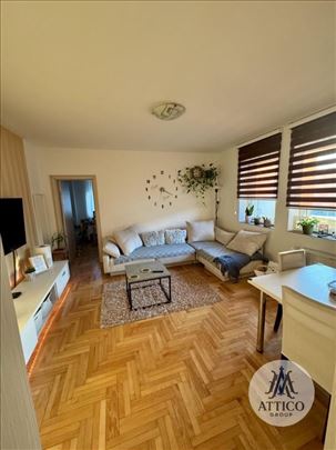 Dvosoban stan na Podbari – 49m², terasa, lift, use