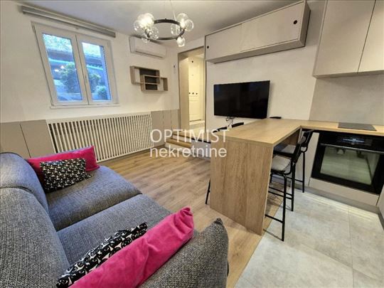 Banovo brdo | Pet friendly + Parking | 2.5 ID#3529