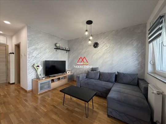 Dvosoban stan - 45m2 - Jugovićevo
