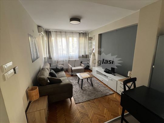 Dvosoban stan u Cvijicevoj- 45m2, velika terasa