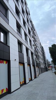 Novi Beograd lux novogradnja rent