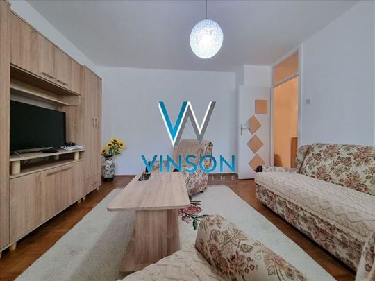 Novi Sad, Novo naselje - Namešten dvosoban stan ID