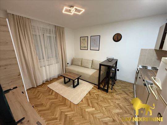 Novi Sad, Grbavica, Stan, 0.5, 21,00m2