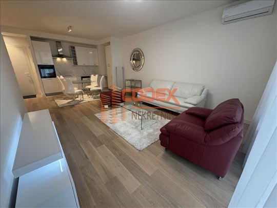 Nova zgrada u BW, 86m2, 3.0, odmah useljiv, garaža