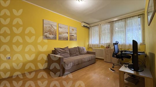 Novi Beograd - Blok 3 - Jednosoban stan