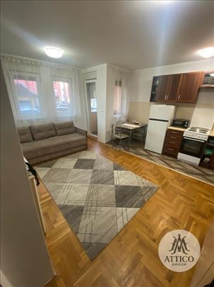 Izdaje se garsonjera na Telepu – 24m², mirna lokac