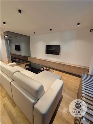 Izdaje se trosoban stan na Sajmištu – 67m², odmah