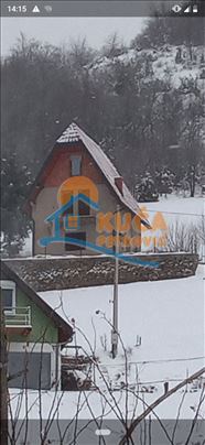 Vikend kuća- Brzeće