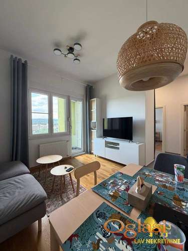 NOVI SAD - BULEVAR EVROPE - 58.00 m2