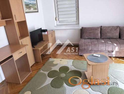 Izdajem Pet Friendly potpuno renoviran jednosoban na Detelinari !!! ID#7068