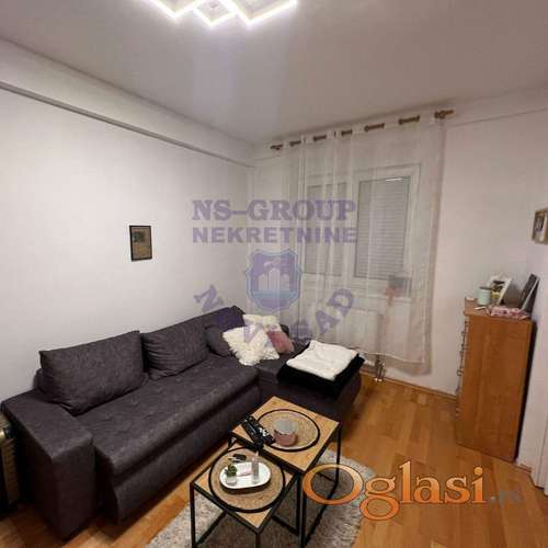 Jednosoban stan na Grbavici, 27m2