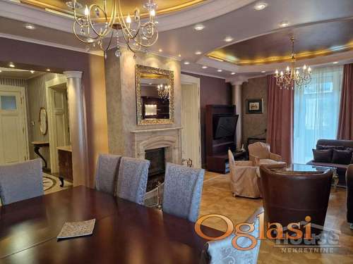 NOVI SAD - CENTAR - 260m2 - 1500 evra