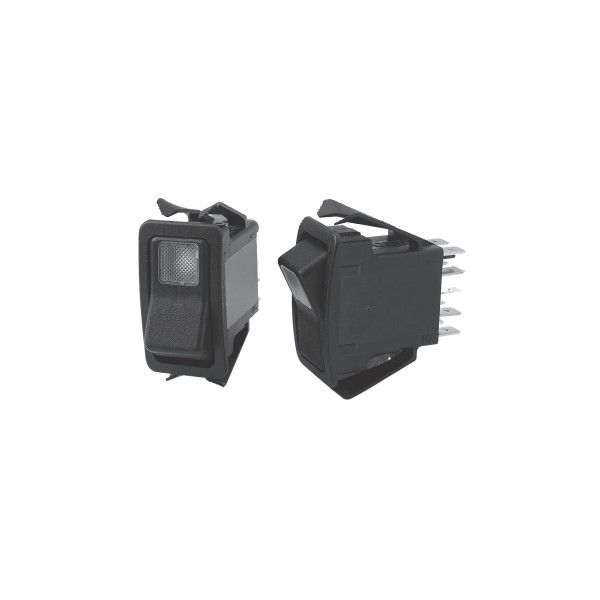 OTTO - Rocker Switch - 2xON-NONE-OFF - K3AF2AAA