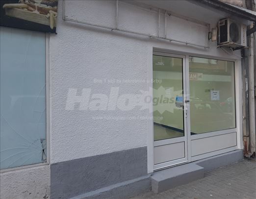 Lokal u centru Kragujevca