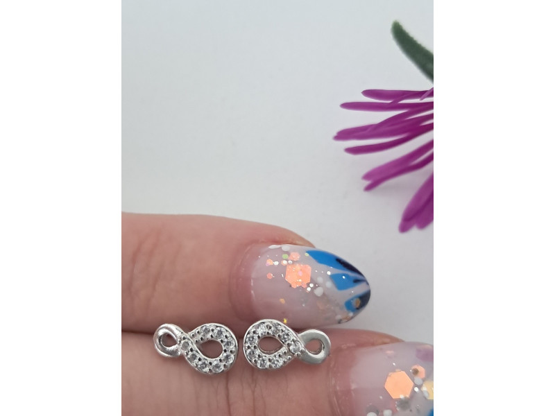 Nove mindjuse infinity sa cirkonima 925