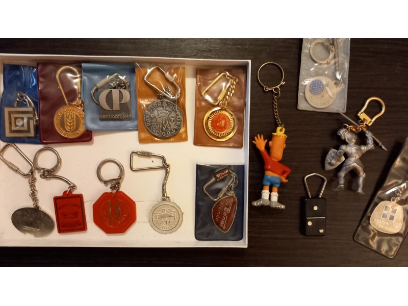 privesci za kljuceve lot 8