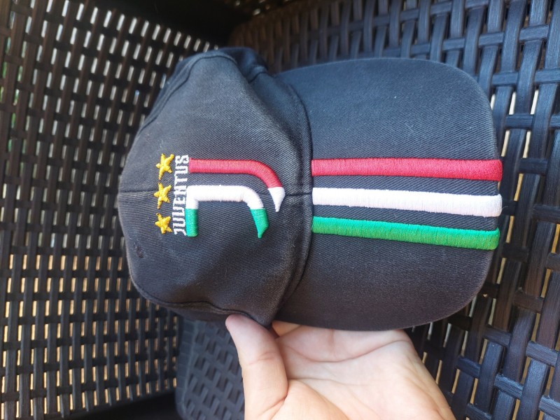 CR7 JUVENTUS kačket rare