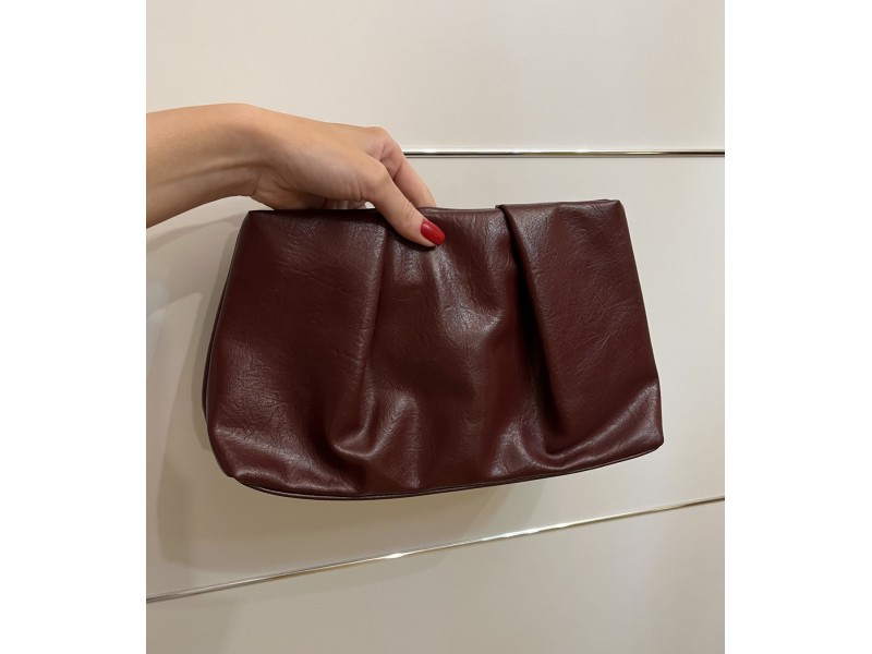 Bordo clutch torba