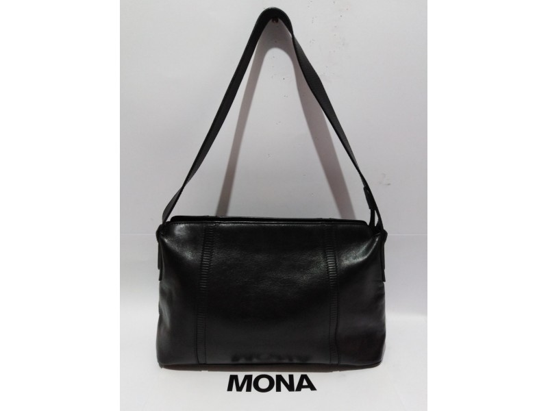 MONA kožna vrhunska torba,prirodna100%koža,nt52