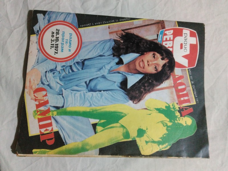 Radio TV Revija broj 557