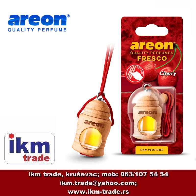 AREON FRESCO Cherry – višnja tečni miris u bočici