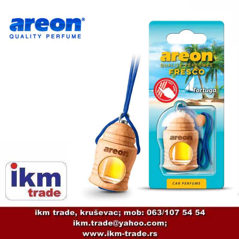 AREON FRESCO Tortuga – tečni miris u bočici