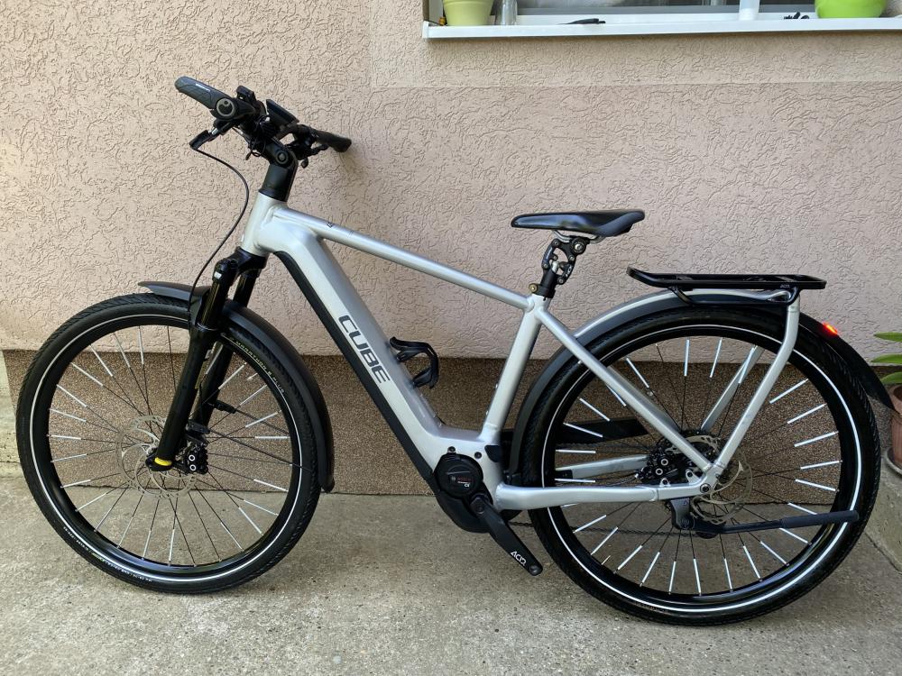 Cube Kathmandu Bosch CX4 Smart 750Wh