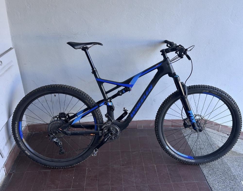 Wheeller 29"