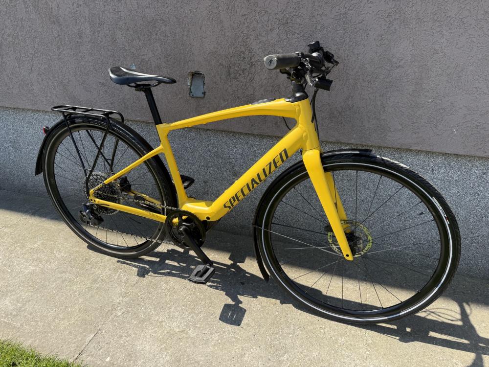 Specialized Vado Sl-1x11-elektro bike