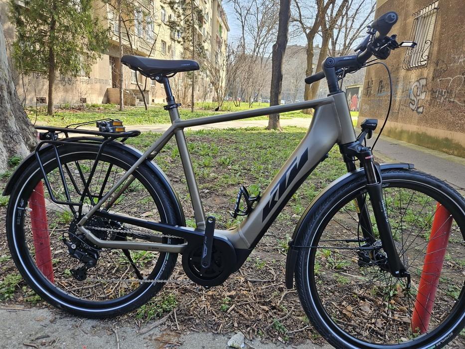 KTM Machina Tour P510 size XL