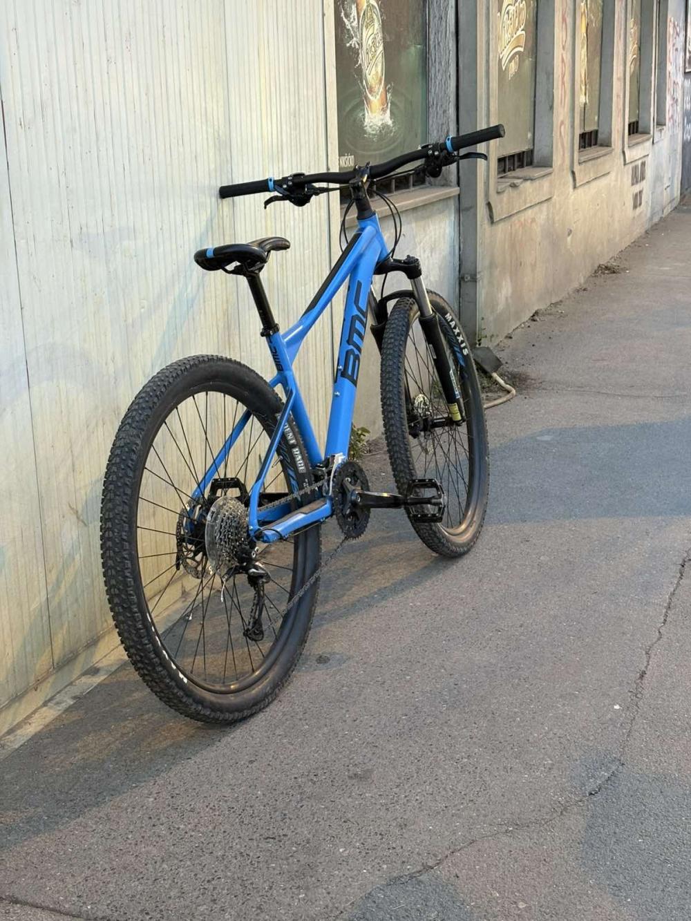 MTB BICIKL