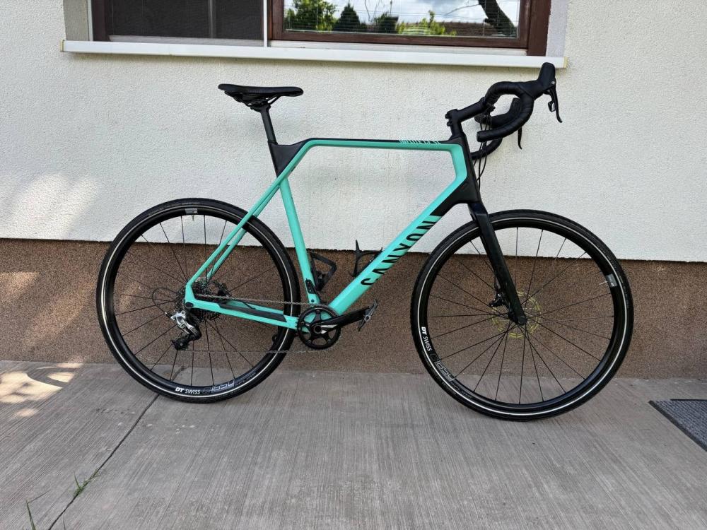 Canyon Inflite CF SL 7.0 size XXL