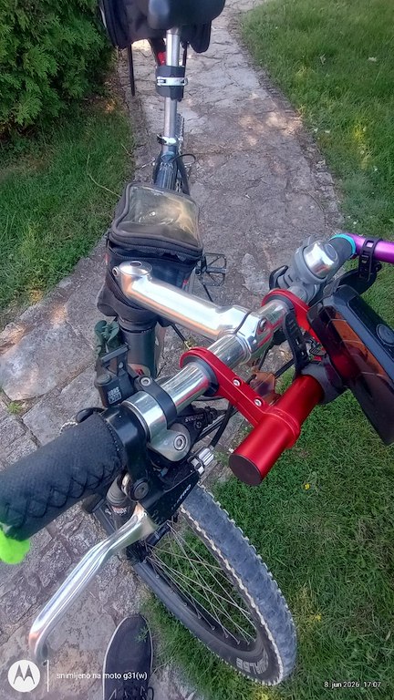 MERIDA Matts XL