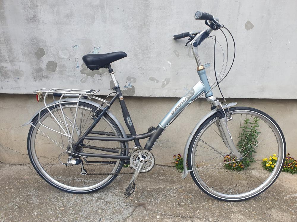 Batavus Cayuca Alu 28