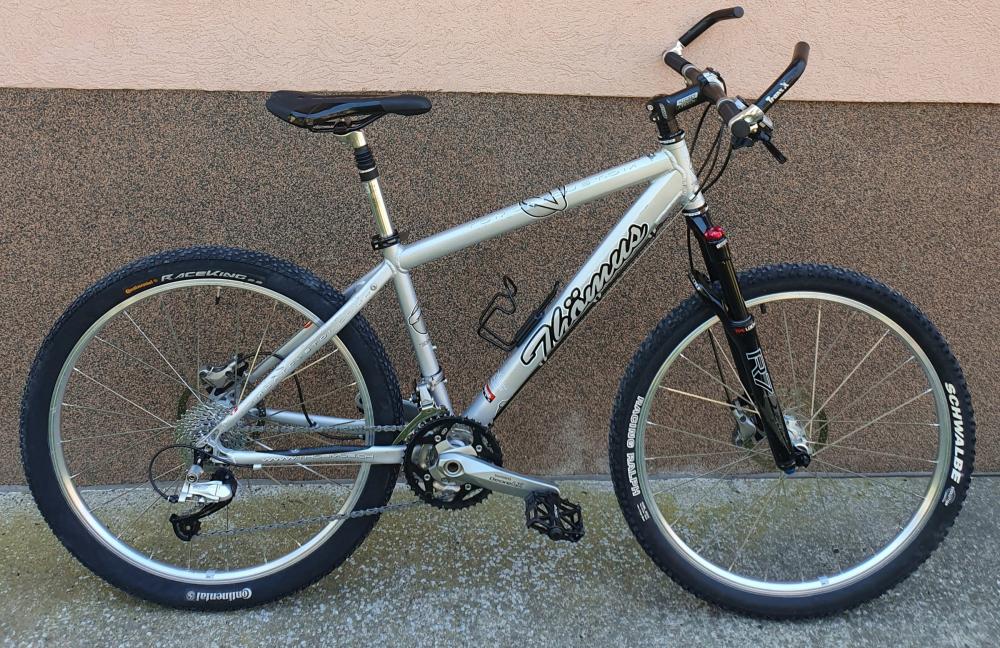 THOMUS TOMCAT CUSTOM 3X9 DEORE LX