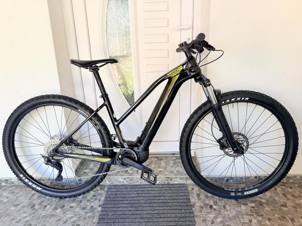 Cannondale Trail Neo 3 CX4 500Wh ( 2024 )29 M-Size