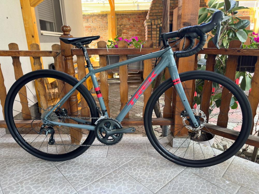Trek Checkpotin AL 4 2x10 Tiagra
