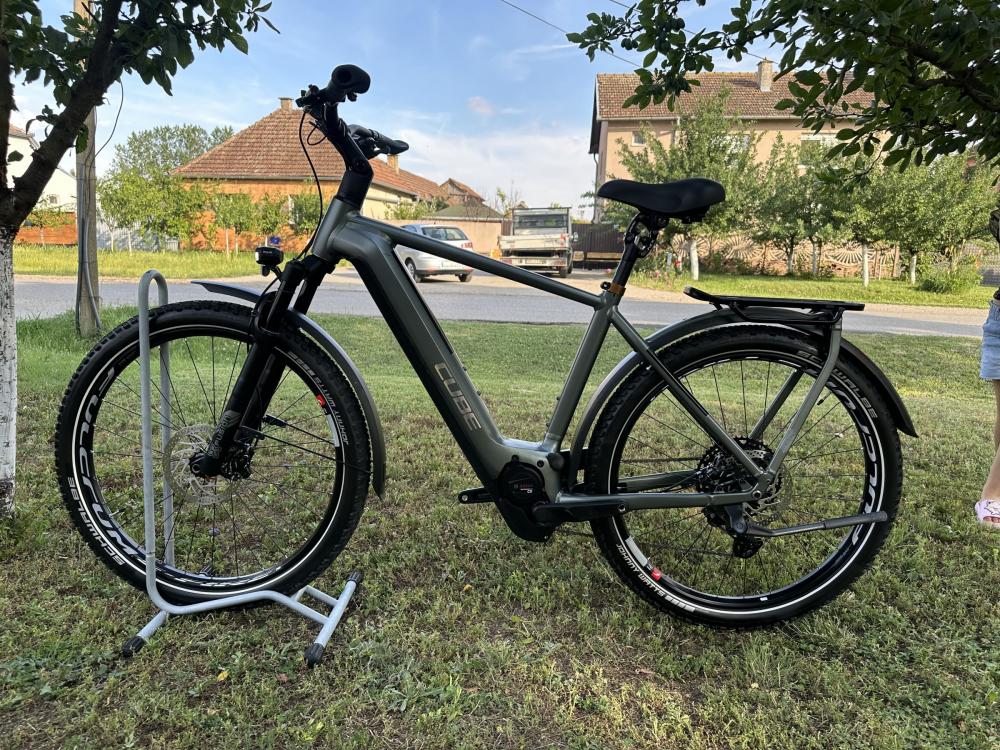 Cube Kathmandu Pro 1X11 XT Bosch CX4 Smart 750Wh