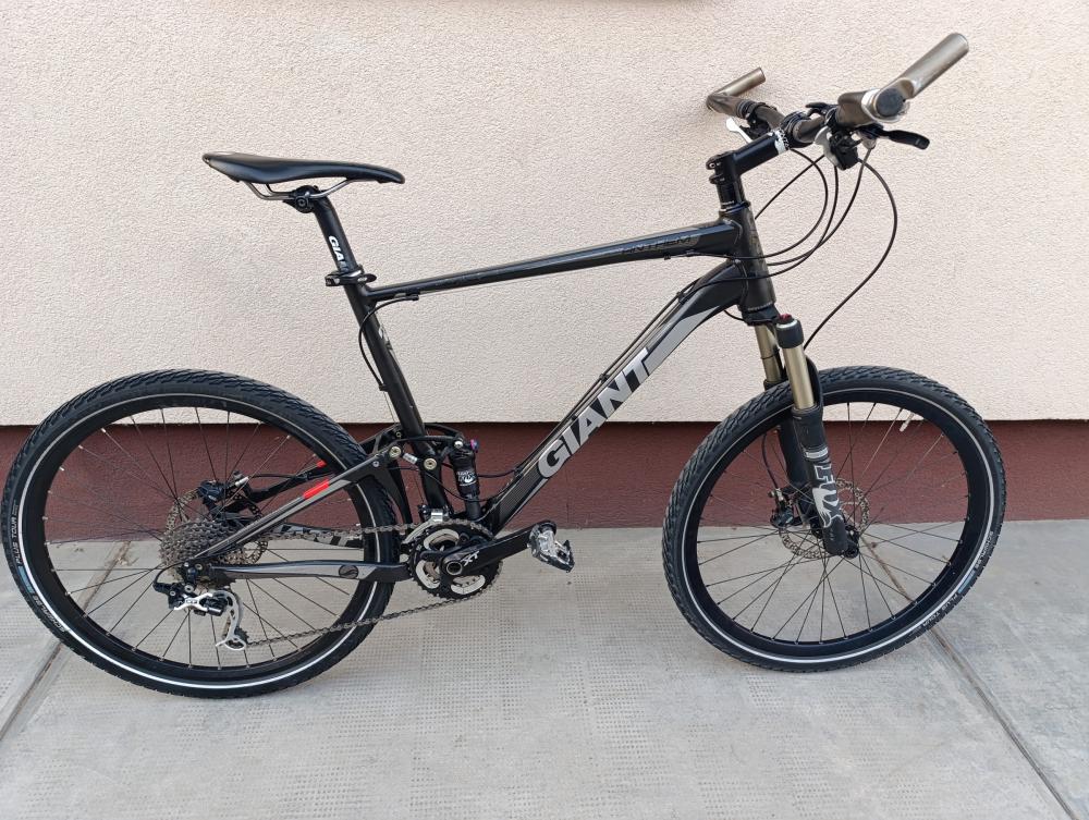 GIANT ANTHEM 26 XT 2X10 DISC XL