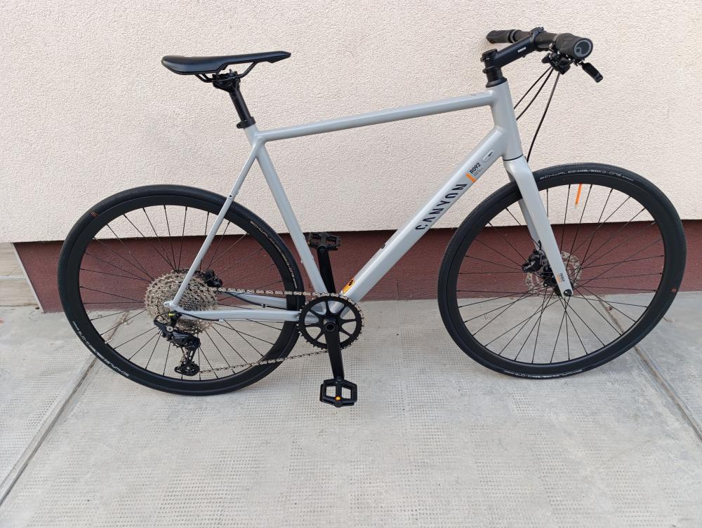 CANYON ROADLITE DEORE 1X12 DISC NOV XL
