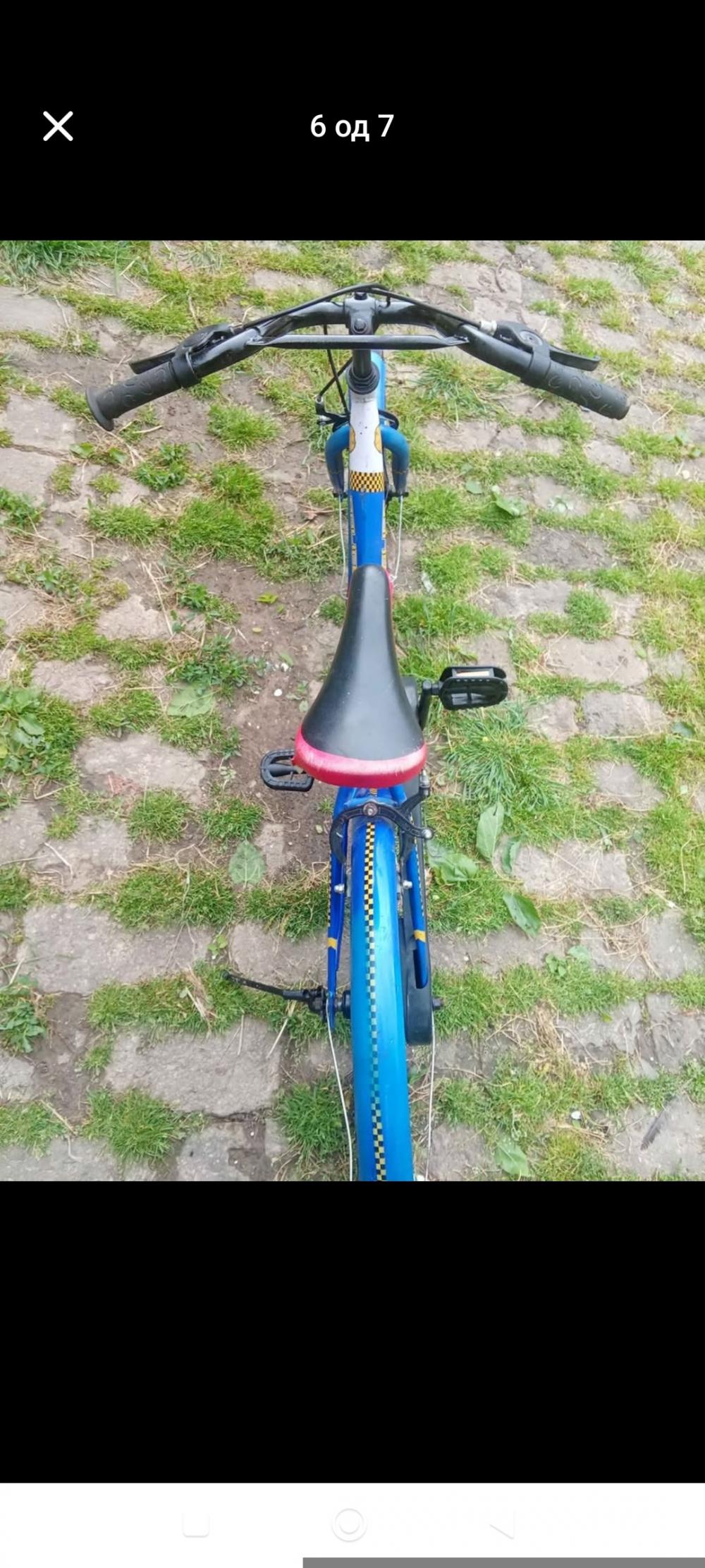 Za dečaka bicikl
