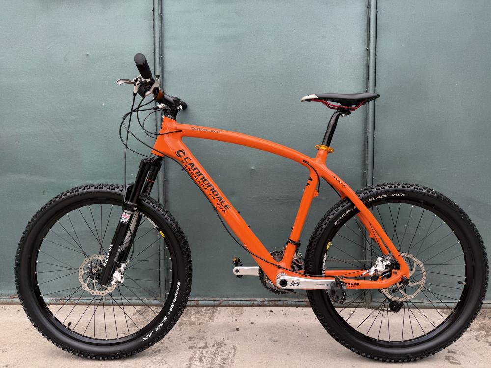Cannondale Carbon XT