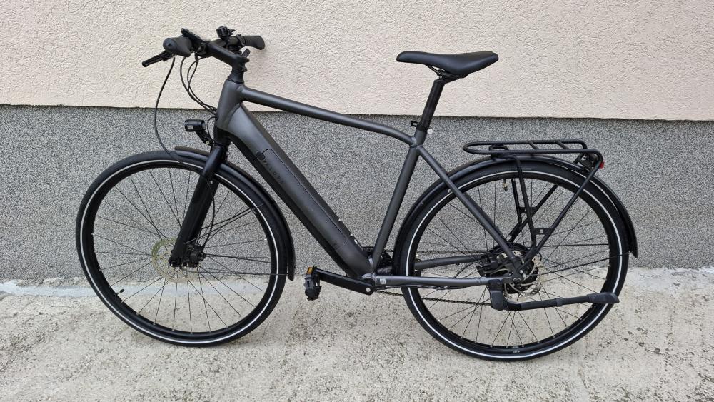 Elops Btwin L ram 192km