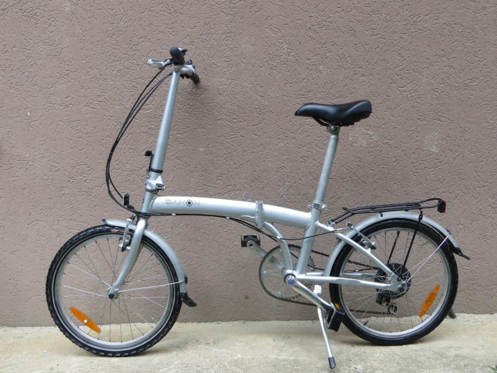 DAHON DESIGNED Sklopivi bicikl 20" alu