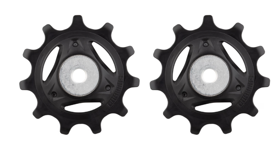 SHIMANO RD-R7100-7150 rolnice menjača - set